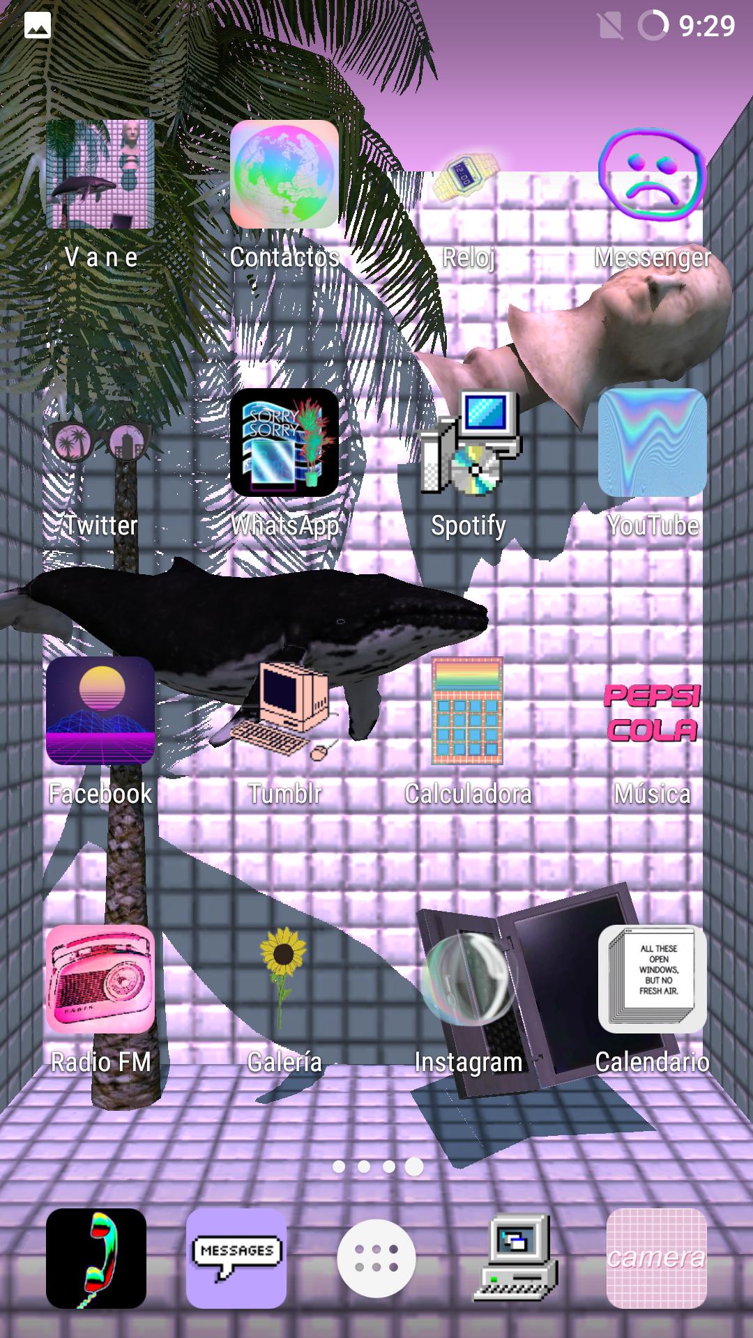 vaporwave live wallpaper,pink,games,fictional character,anime (#413320 ...