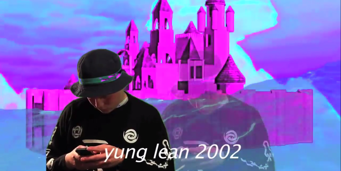yung lean wallpaper,violet,purple,pink,magenta,cool (#413366 ...