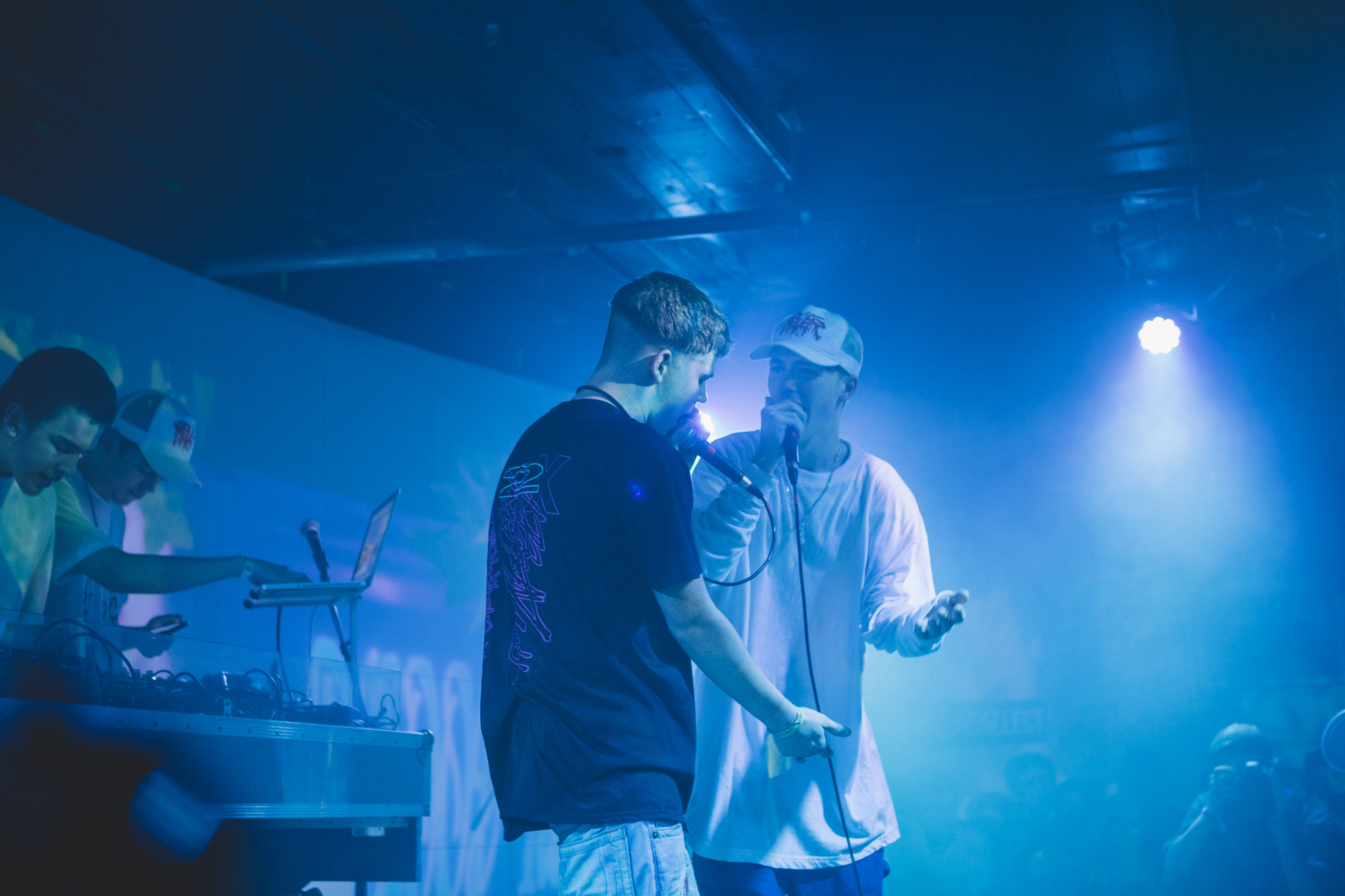 All Yung Lean, Rl Grime And Lunice Photos By - Rock Concert- WallpaperUse