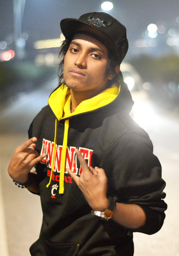 Hip Hop Style Boy- WallpaperUse