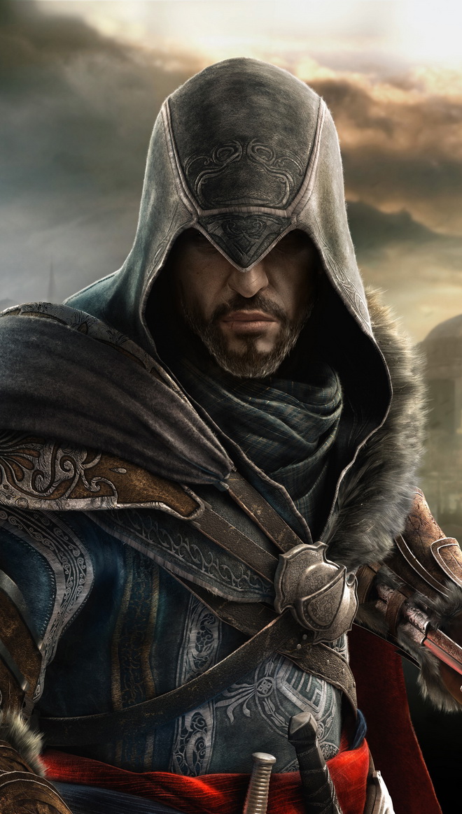 assassins creed wallpaper android,human,cg artwork,fictional character ...
