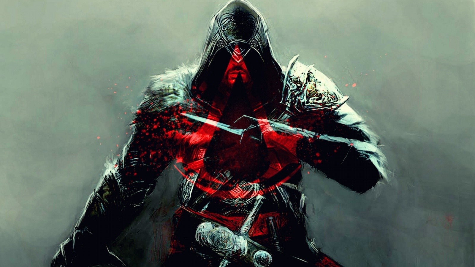 assassin's creed ezio wallpaper,pc game,cg artwork,fictional character ...