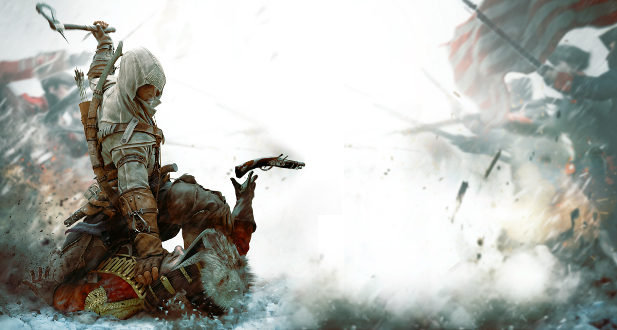 Assassin's Creed 3 Hd- WallpaperUse