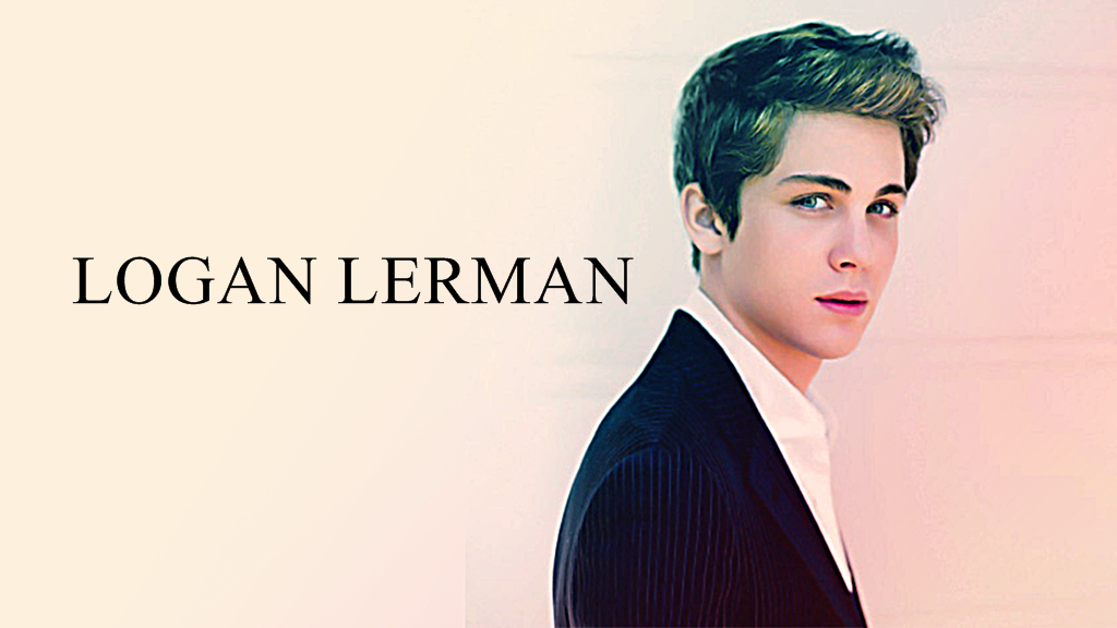 logan lerman wallpaper,hair,face,eyebrow,forehead,chin (#417000 ...