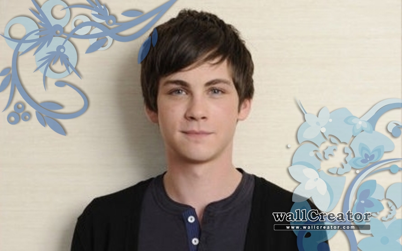 logan lerman wallpaper,cool,forehead,eyebrow,cheek,ear (#417013 ...