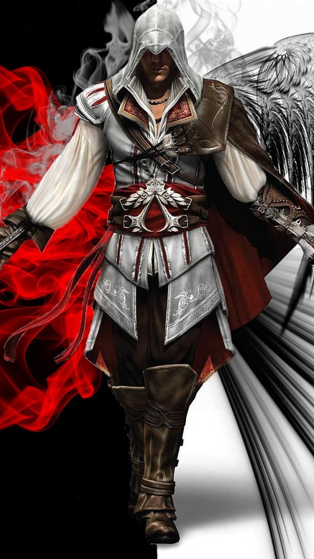 assassin's creed mobile wallpaper,armour,cg artwork,fictional character ...