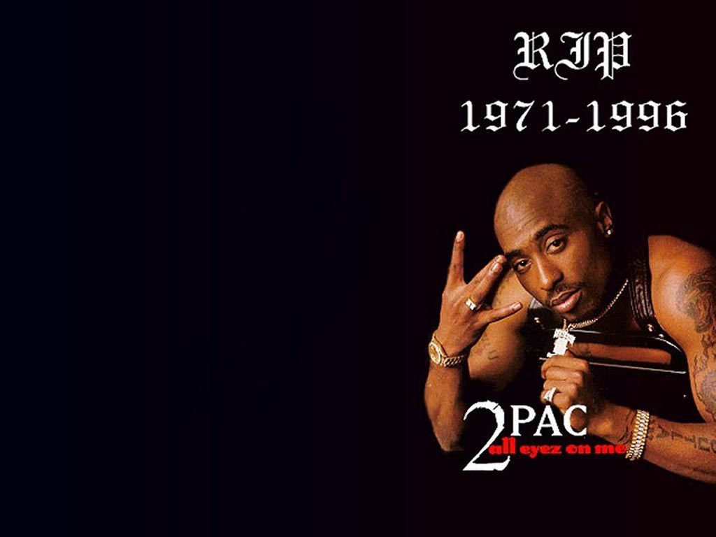 Tupac Shakur - Tupac The Hate U Give Quote- WallpaperUse