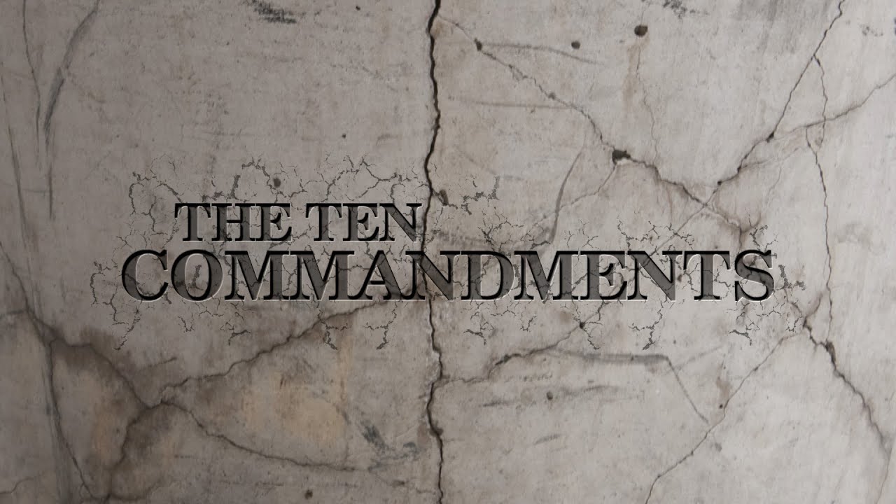 10 Commandments Wallpaper Hd- WallpaperUse