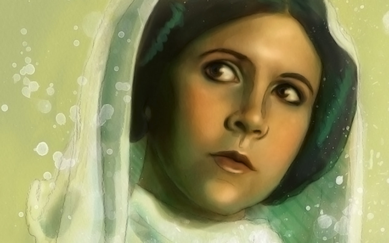 princess leia wallpaper,face,nose,head,cheek,eye (#420845) - WallpaperUse