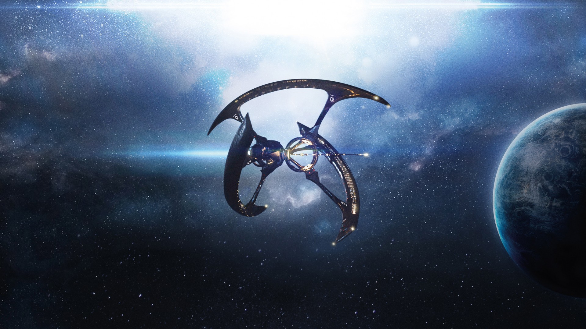 spacecraft wallpaper,space,fictional character,earth (#421251 ...