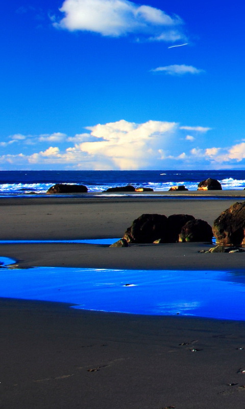 480x800 hd wallpapers samsung,blue,sky,body of water,nature,sea ...