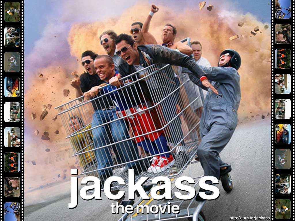 Jackass Wallpaper
