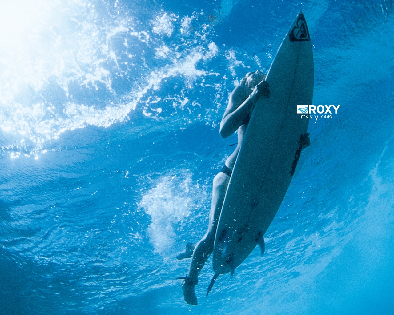 Roxy Surf- WallpaperUse