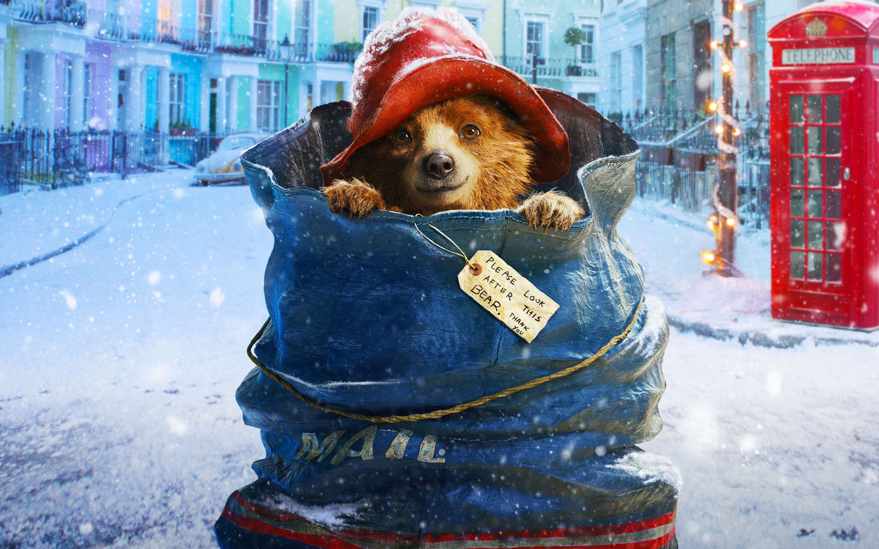Paddington 2014- WallpaperUse