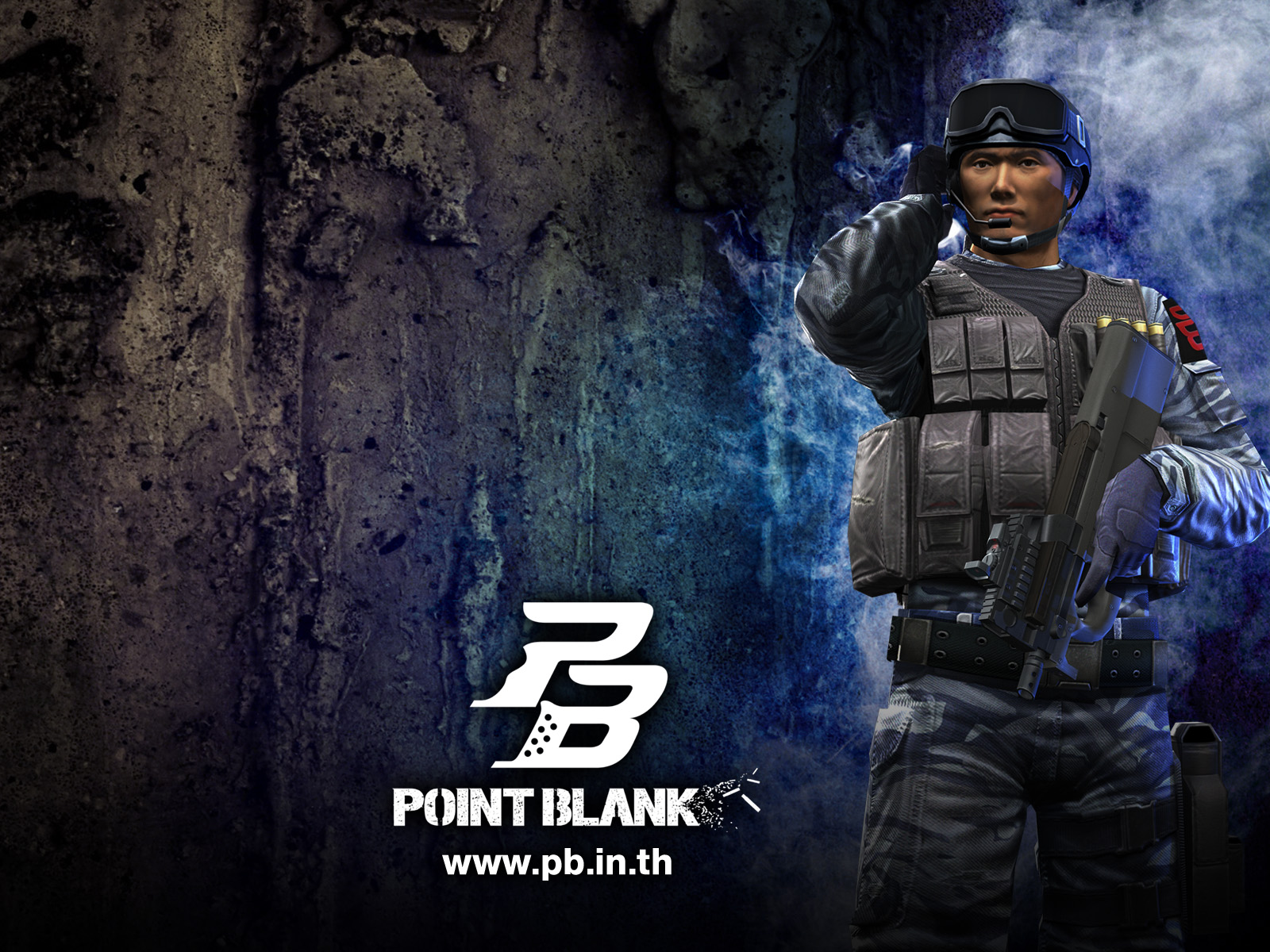 Point Blank- WallpaperUse