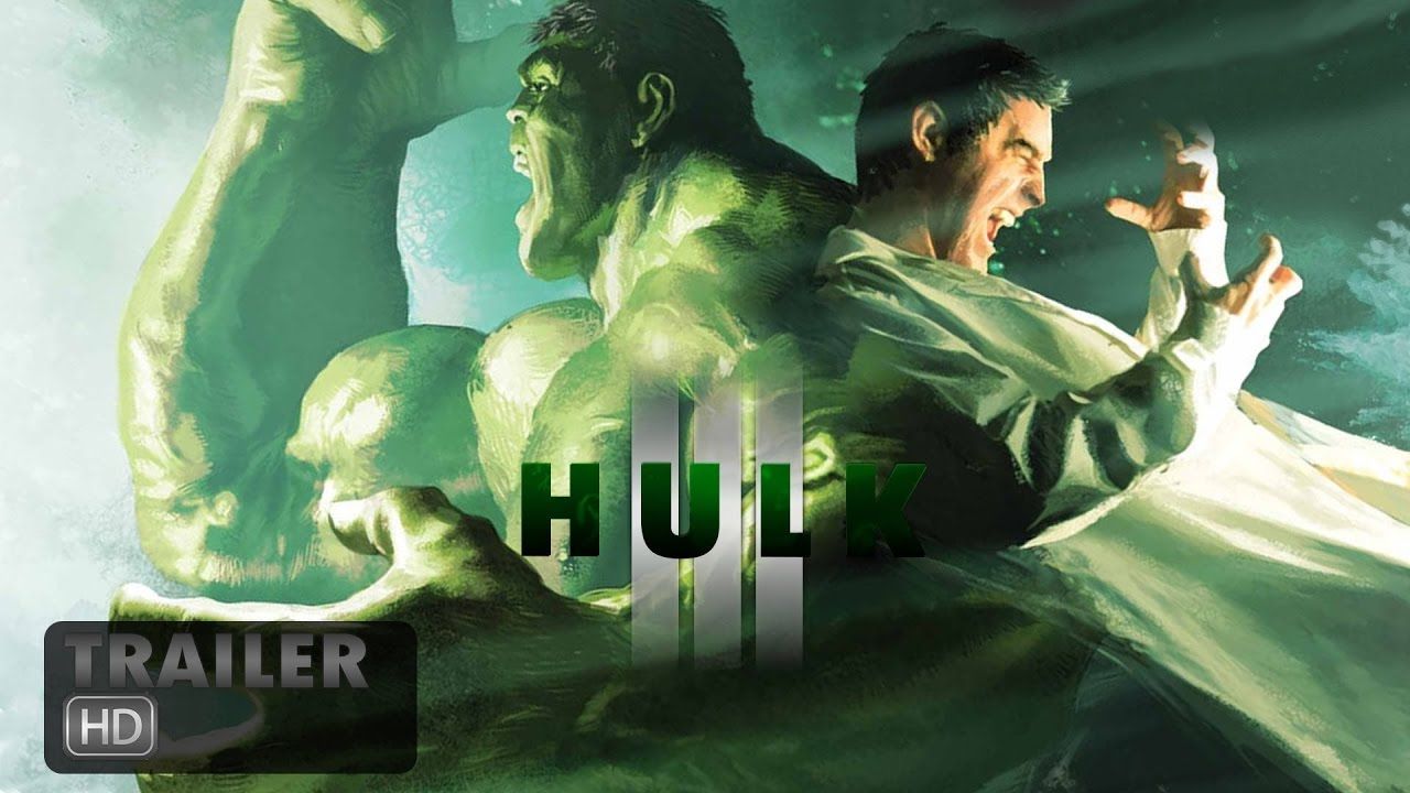 Hulk 3 Movie- WallpaperUse