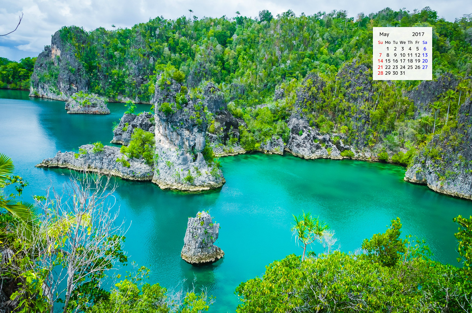 Free Desktop Calendar Wallpaper- WallpaperUse