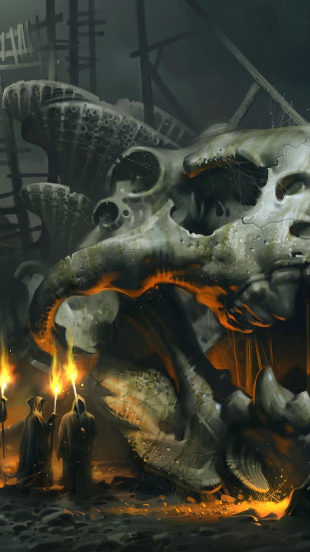 Lovecraft Wallpaper Hd- WallpaperUse