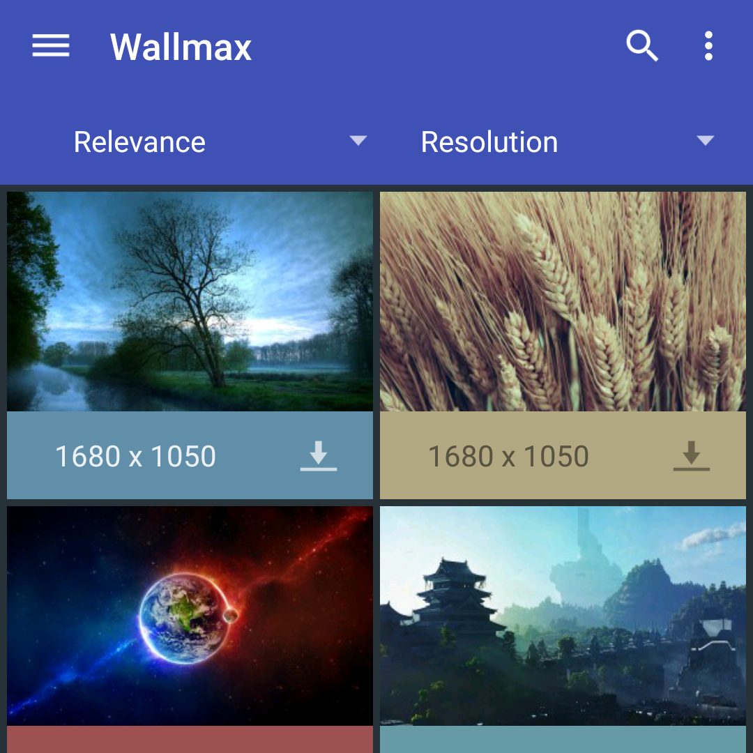 월 맥스 벽지,자연,자연 경관,하늘,나무,분위기 (#427827) - WallpaperUse