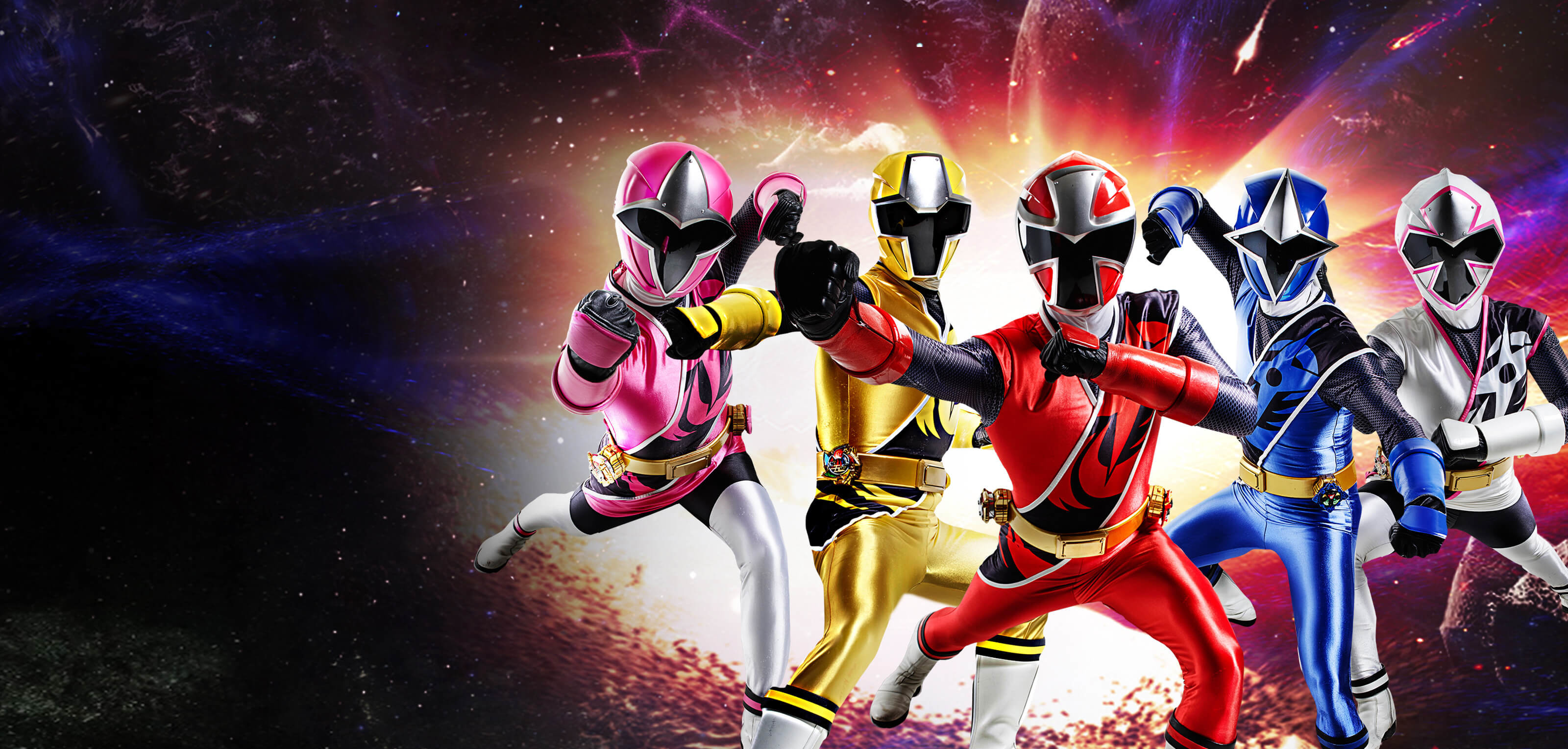 Brand New Episodes Every Saturday At 12pm Et/11am Ct - Power Rangers ...
