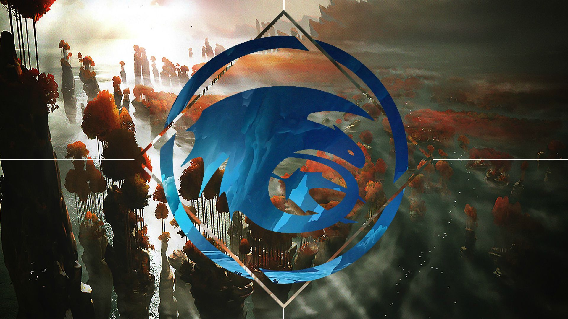 httyd wallpaper,circle,graphic design,art,graphics,visual arts (#429127 ...