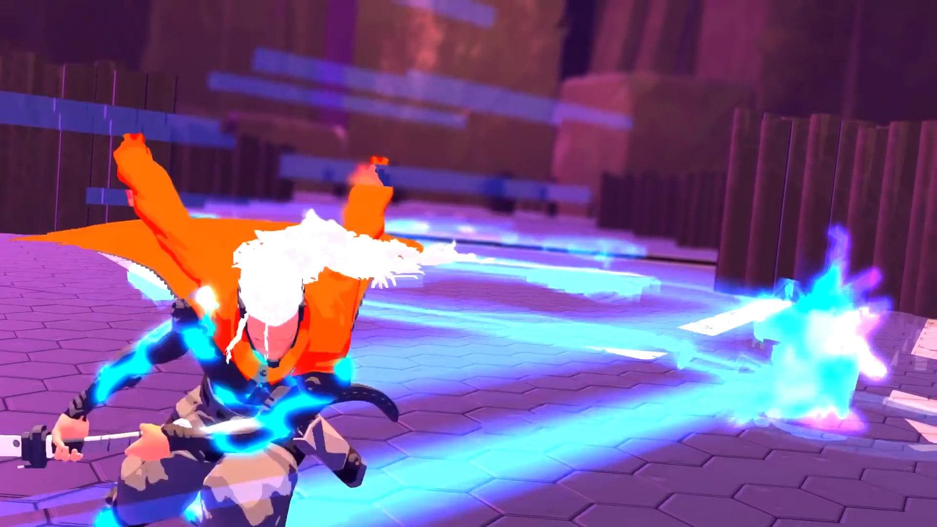 Furi Download - Furi Gameplay- WallpaperUse