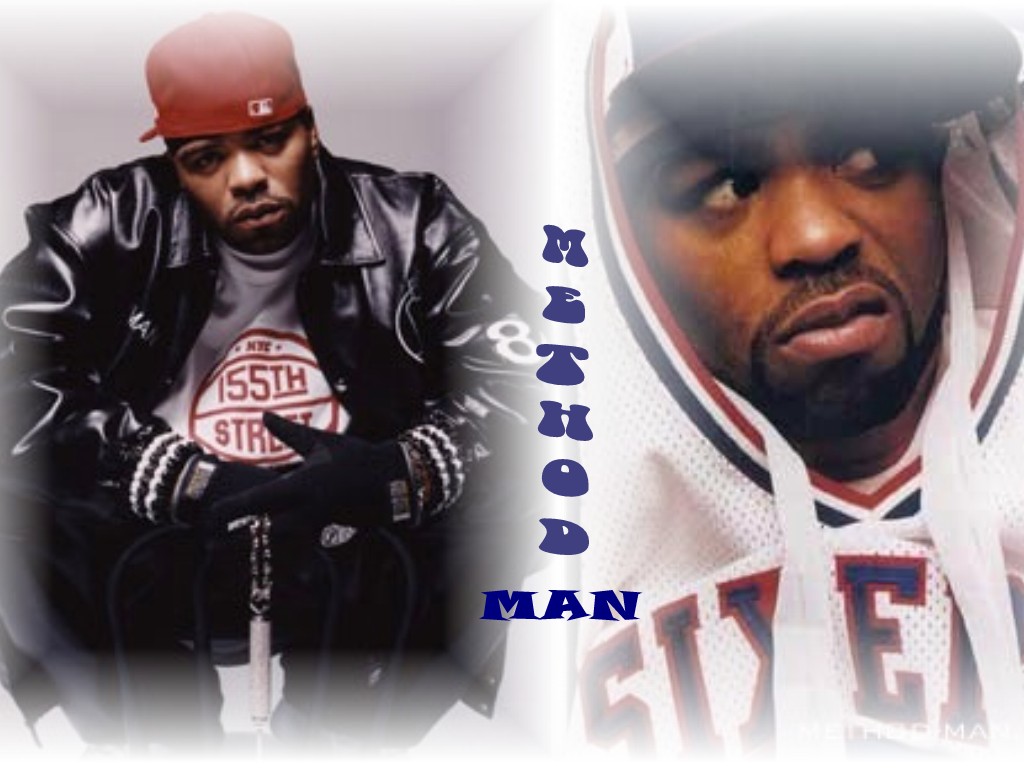 Method Man - Method Man's Ice Pick Chain- WallpaperUse