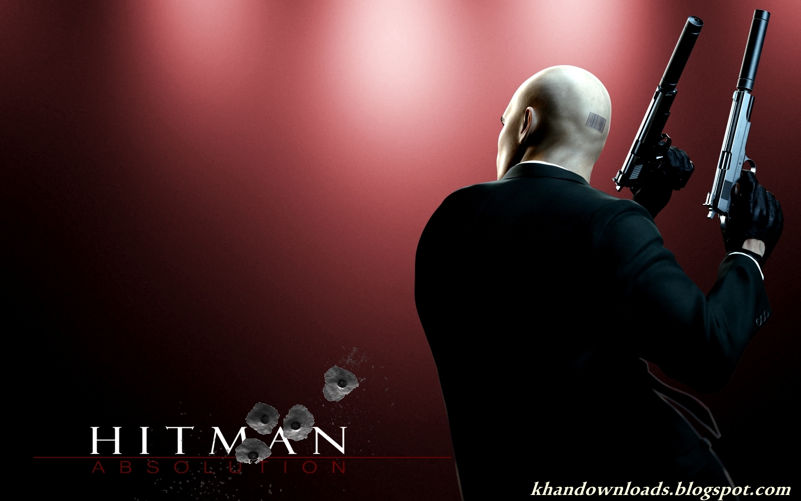 Hitman Absolution Full Version Pc Game - Poster- WallpaperUse