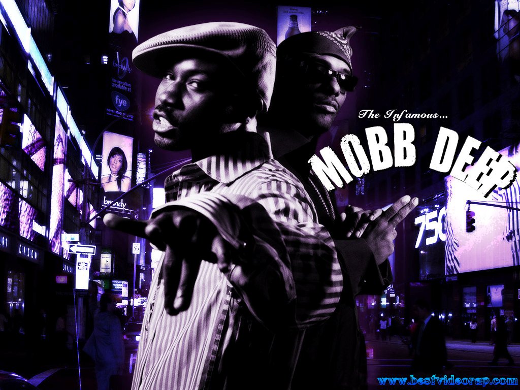 Mobb Deep The Infamous Archives- WallpaperUse