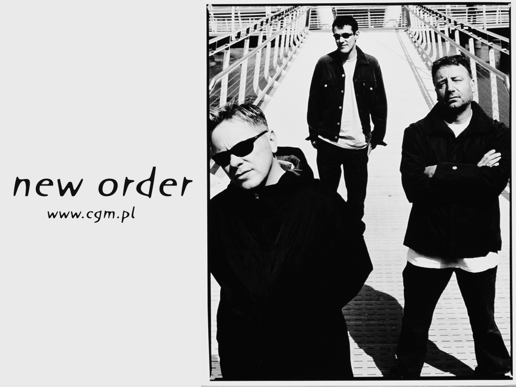 New Order - New Order Vs Depeche Mode Remix- WallpaperUse