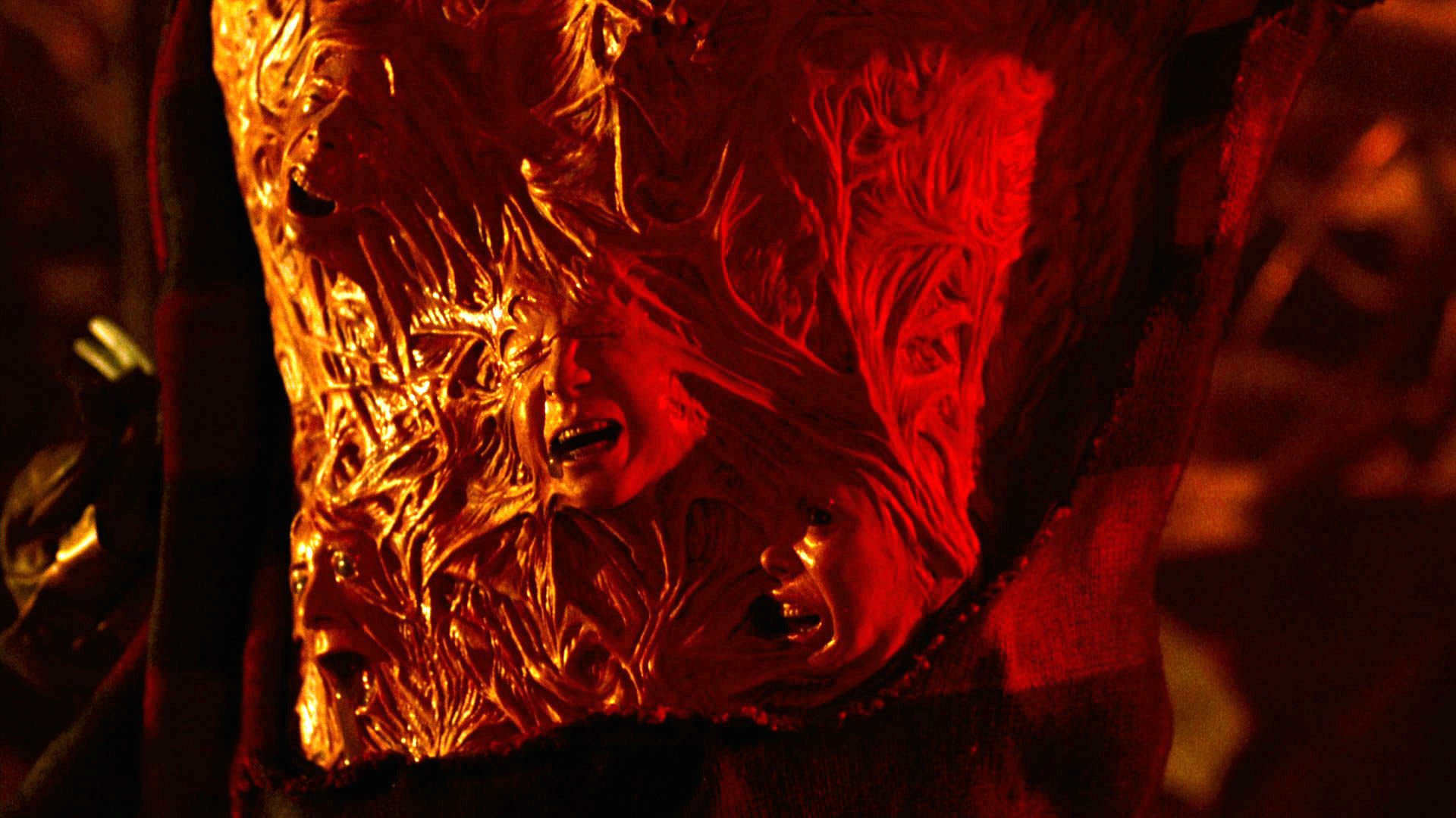 nightmare on elm street wallpaper,red,heat,fire,tree,room (#430439 ...