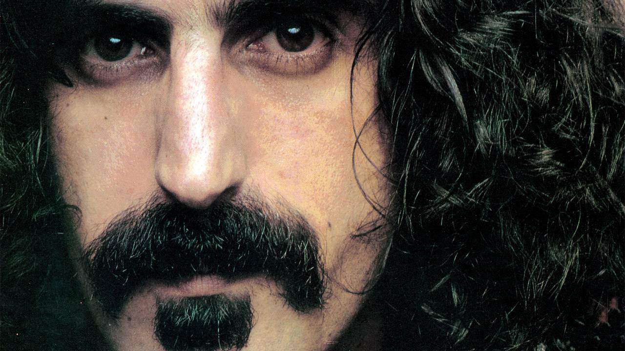 frank zappa wallpaper,facial hair,hair,face,beard,moustache (#431399 ...