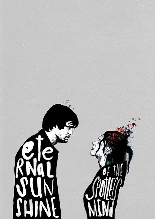 eternal sunshine of the spotless mind wallpaper,t shirt,illustration ...