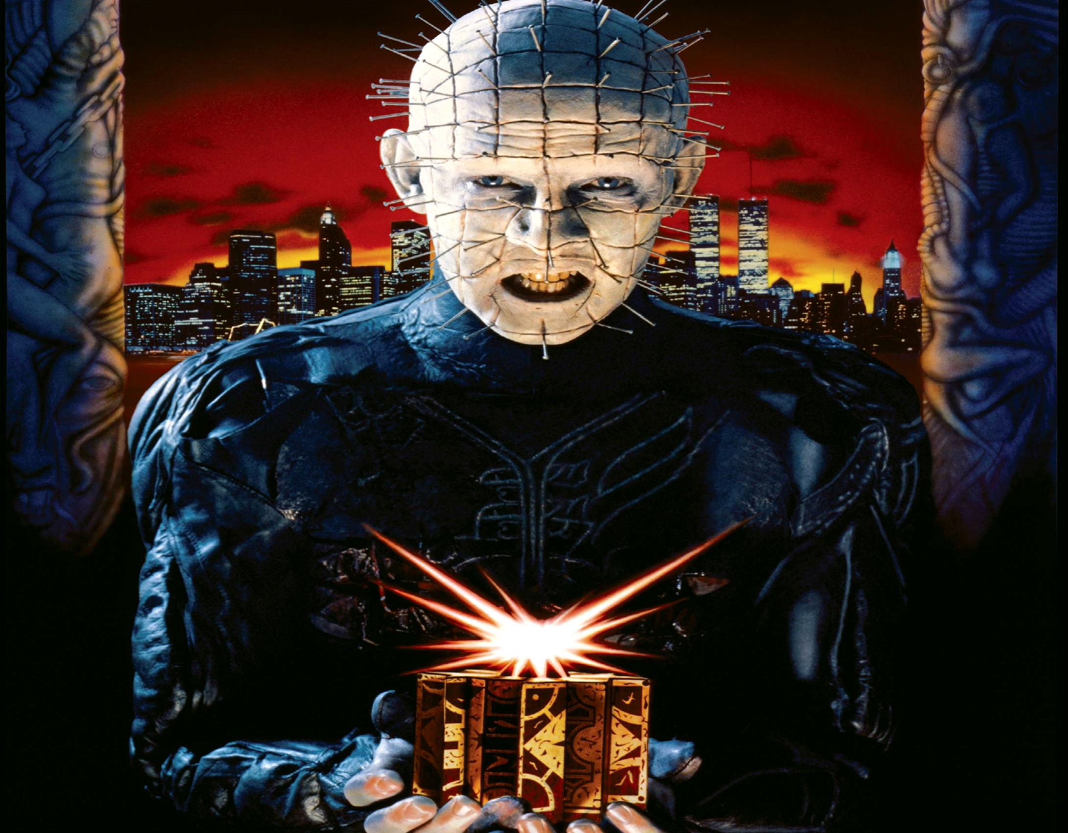 hellraiser wallpaper,movie,fiction,fictional character,action film,hero ...