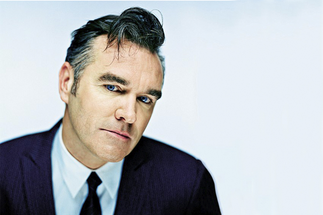 Morrissey- WallpaperUse