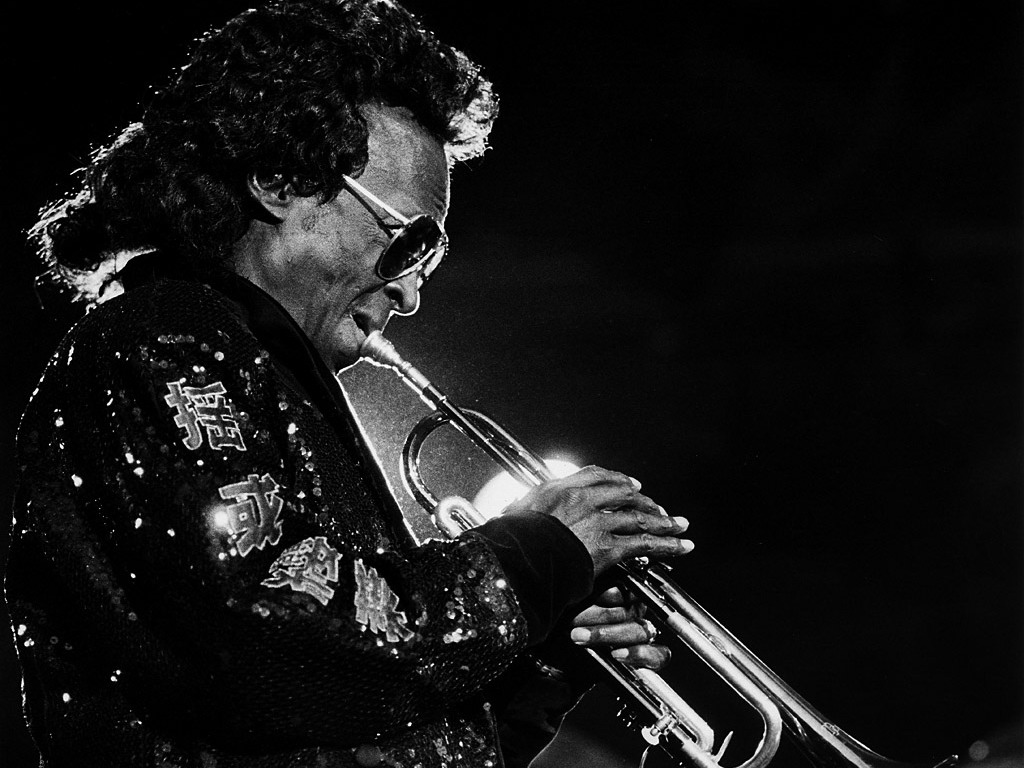 miles davis wallpaper,music,musical instrument,brass instrument ...