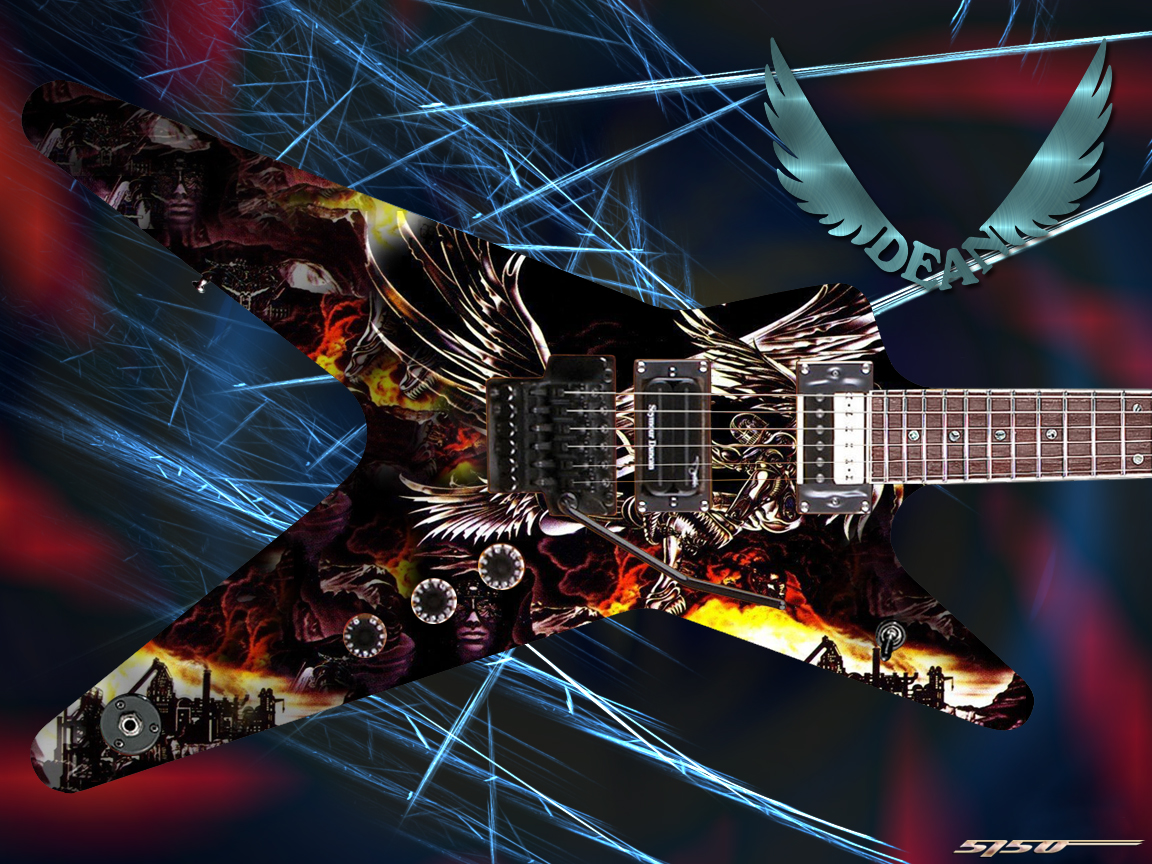 judas priest wallpaper,guitar,electric guitar,guitarist,musician,dean ...
