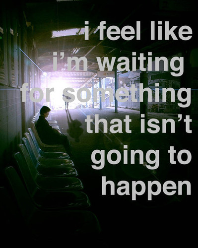 Waiting Quote - Message For Waiting Someone- WallpaperUse