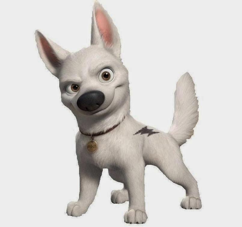 Bolt Hd Wallpapers - Dog Bolt Movie- WallpaperUse