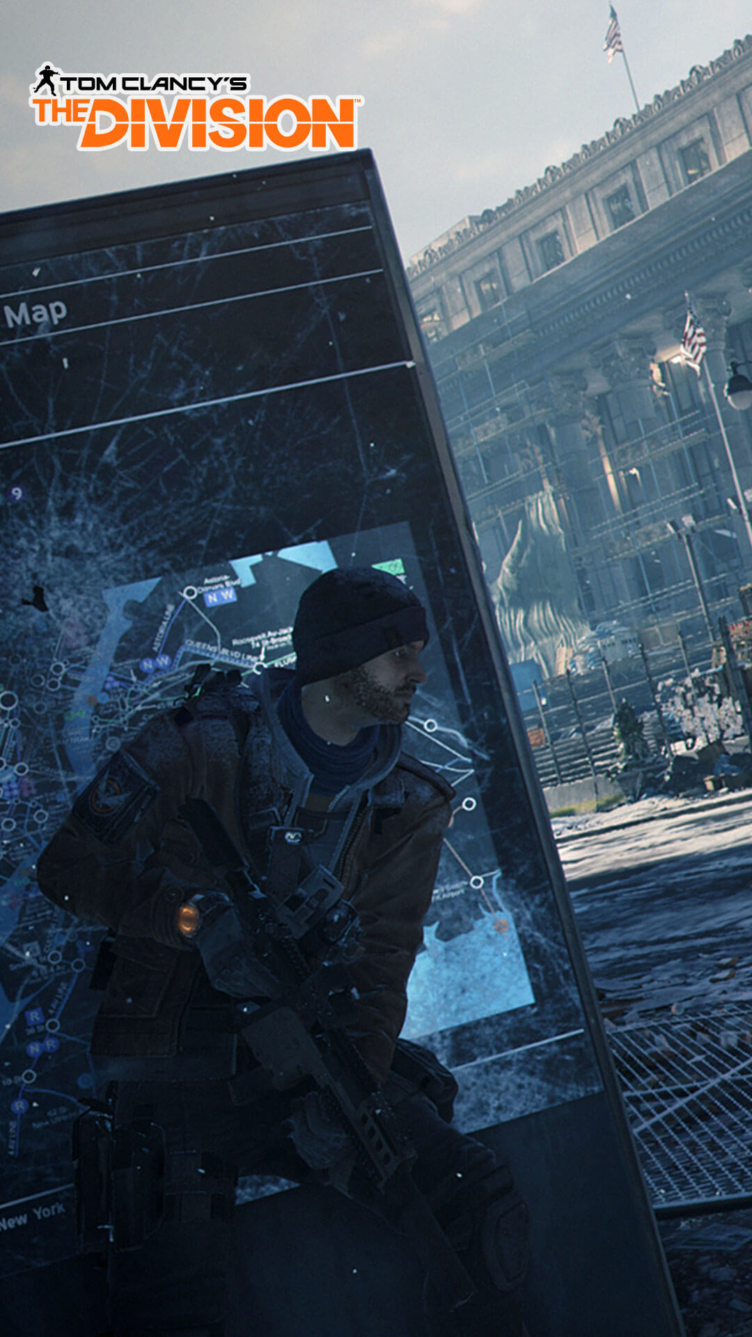 Download Tom Clancys The Division Game Hd Wallpaper - Tom Clancy's The ...