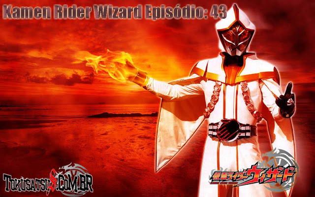 Kamen Rider Wizard- WallpaperUse