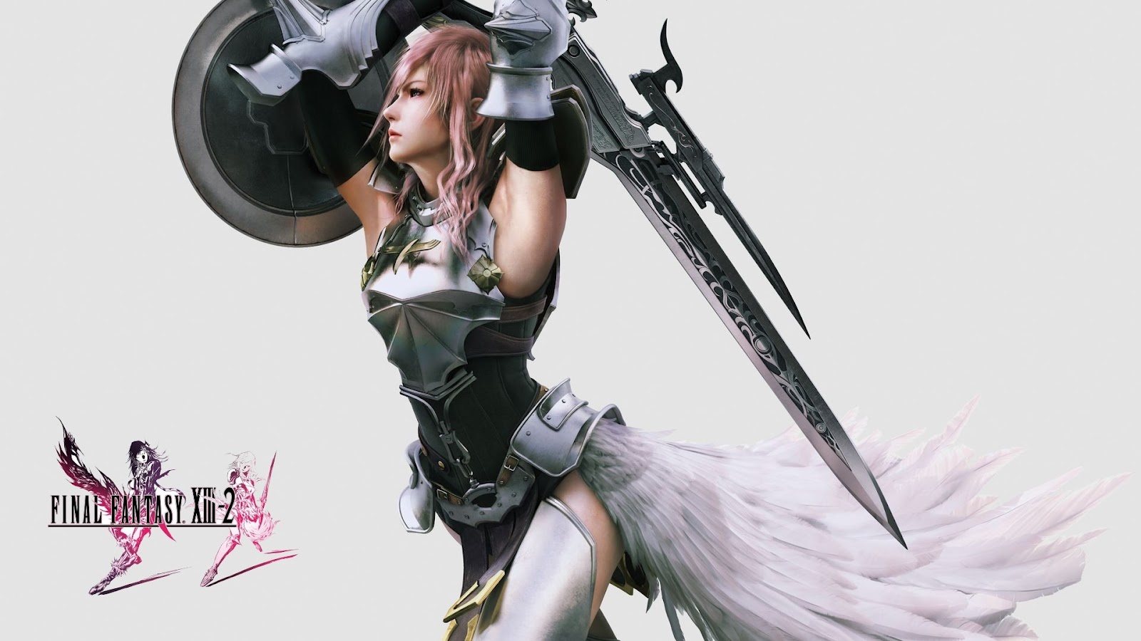 ff13 wallpaper,cg artwork,fictional character,illustration,animation ...