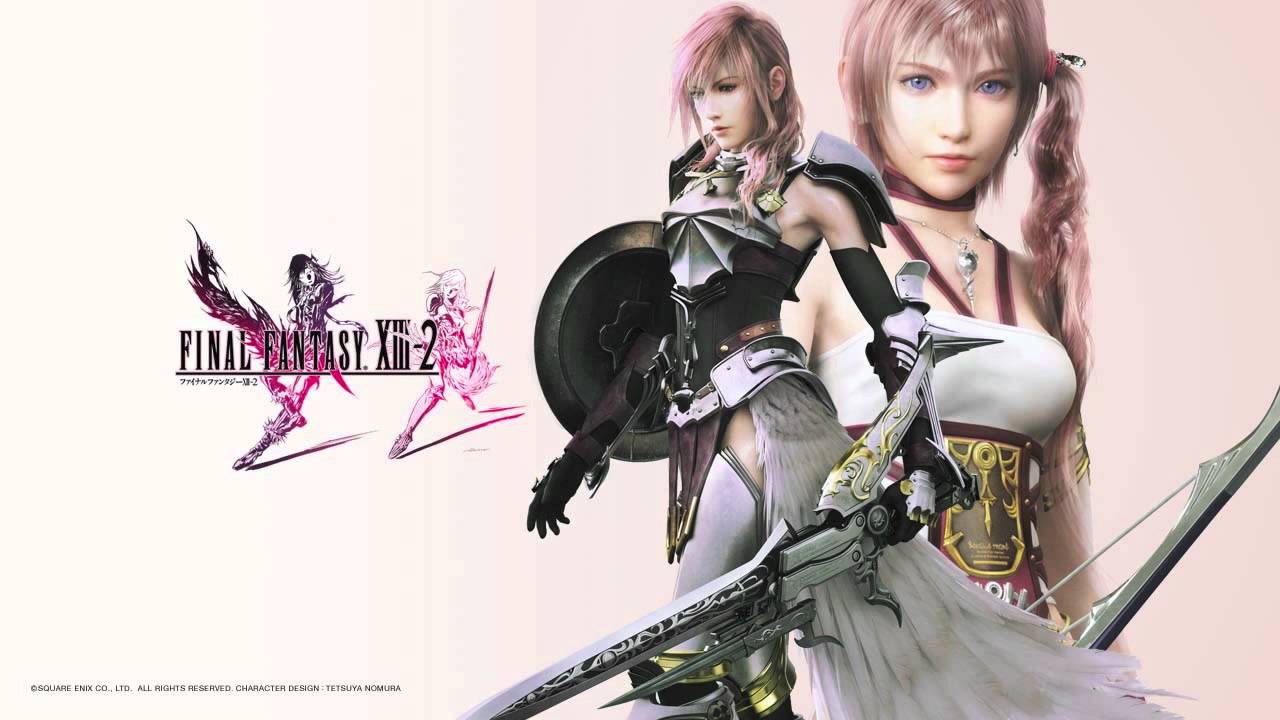 Ff 13 2 Lightning- WallpaperUse