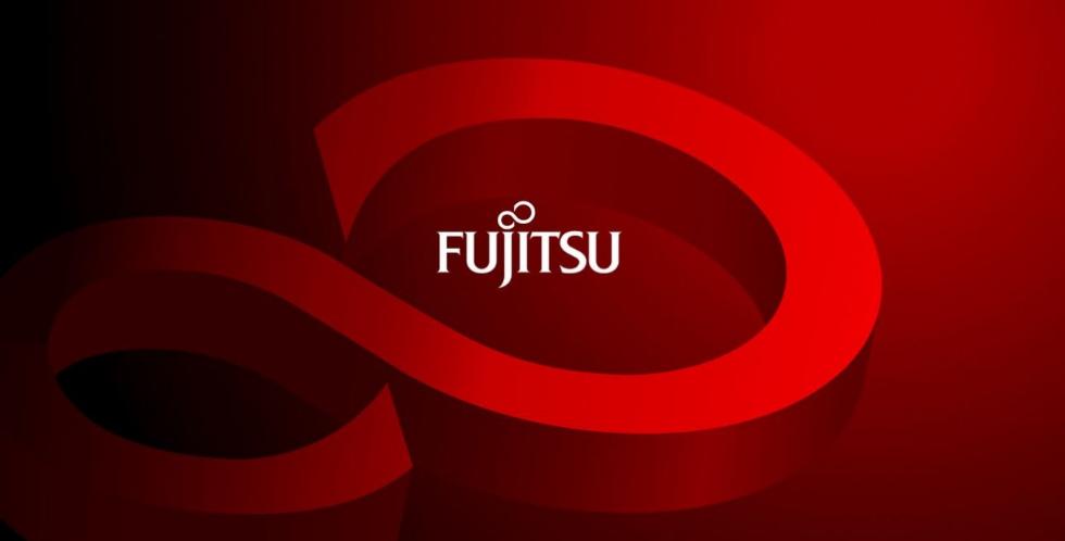 fujitsu wallpaper,red,text,font,logo,circle (#435088) - WallpaperUse