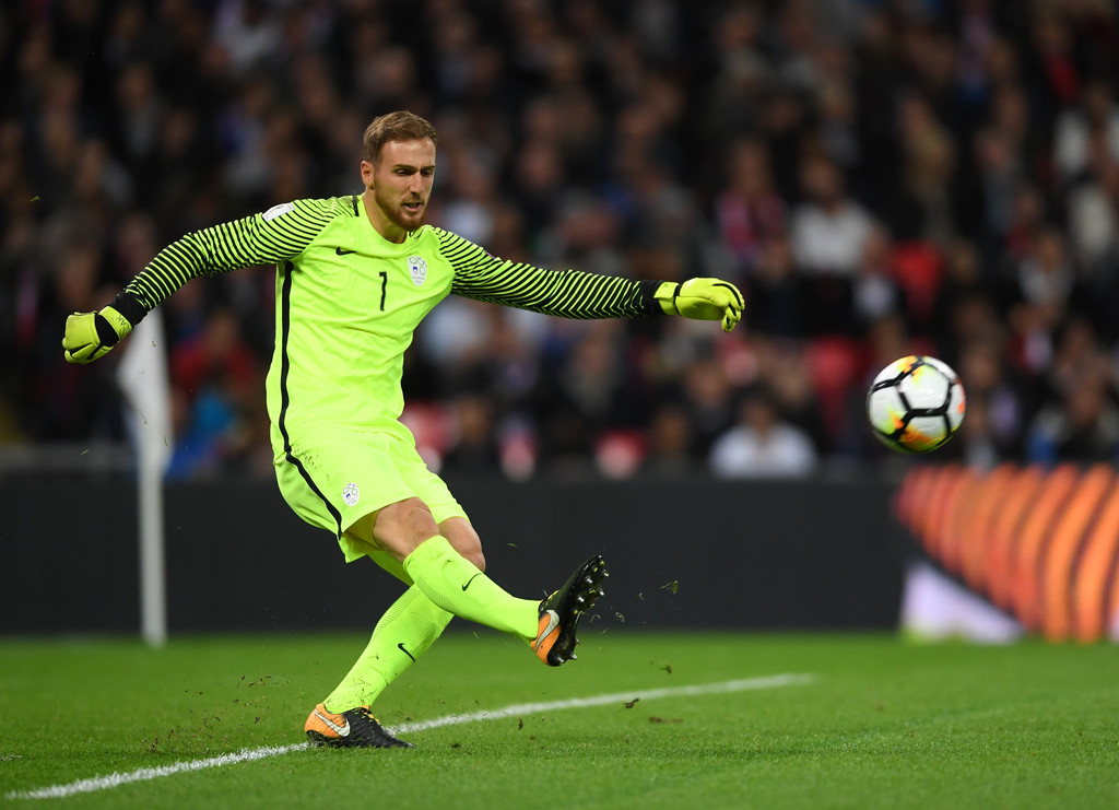 Jan Oblak Wallpaper-14 - Jan Oblak Slovenia 2018- WallpaperUse