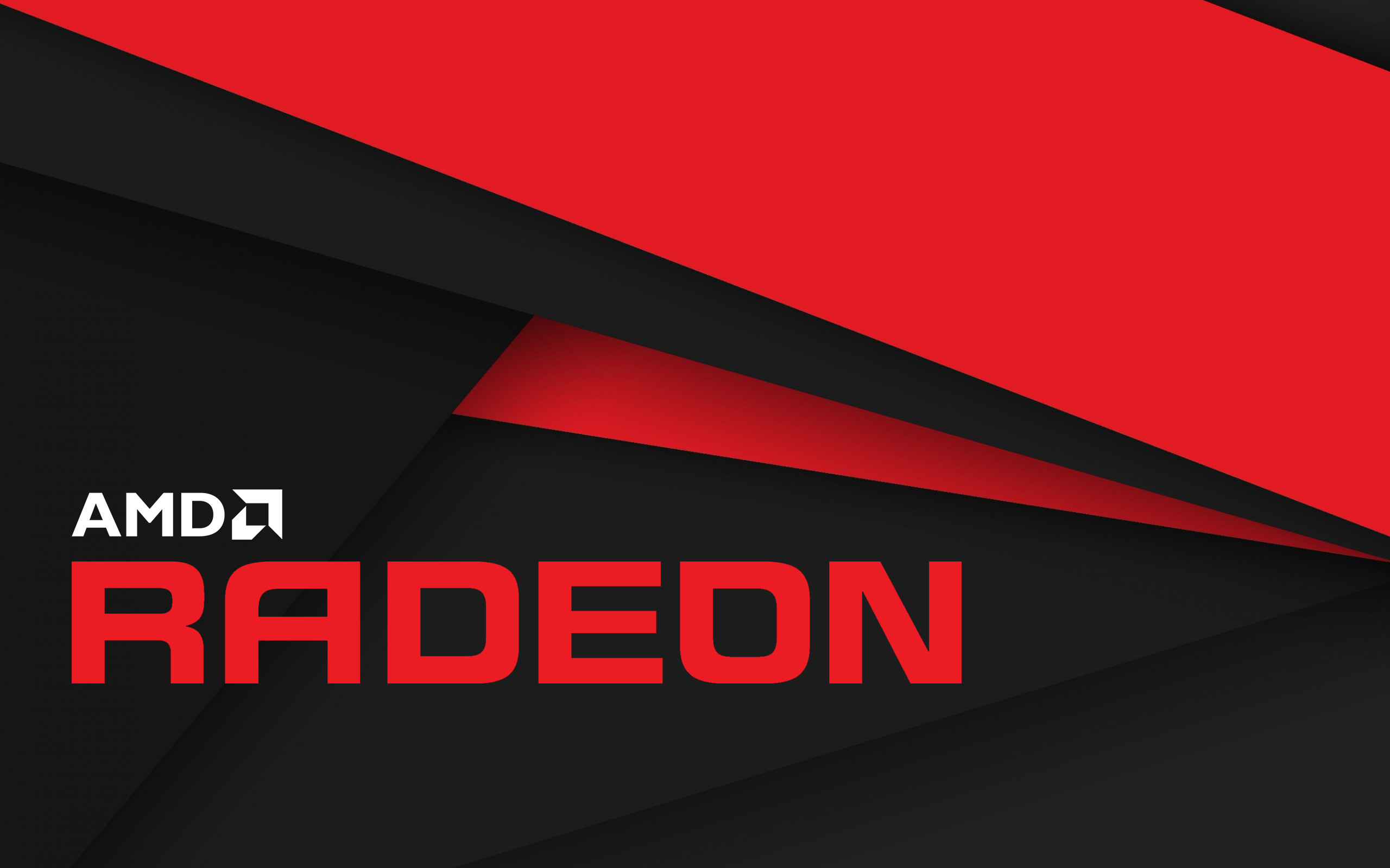 Add Some More Radeon Walls And Msi Request Data-src - Amd Radeon ...