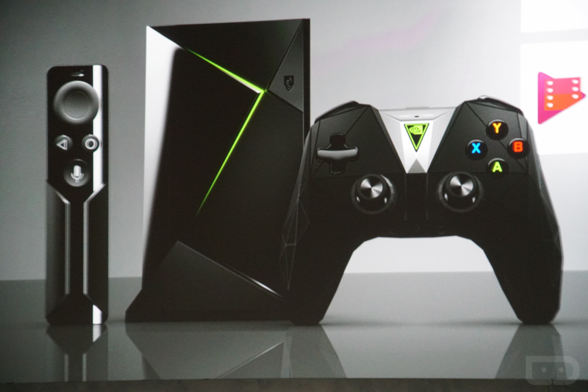 New Nvidia Shield Tv - Nvidia Shield Android 9- WallpaperUse