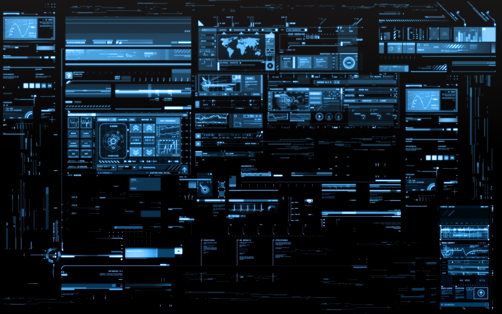 Computer Engineering Wallpaper- WallpaperUse