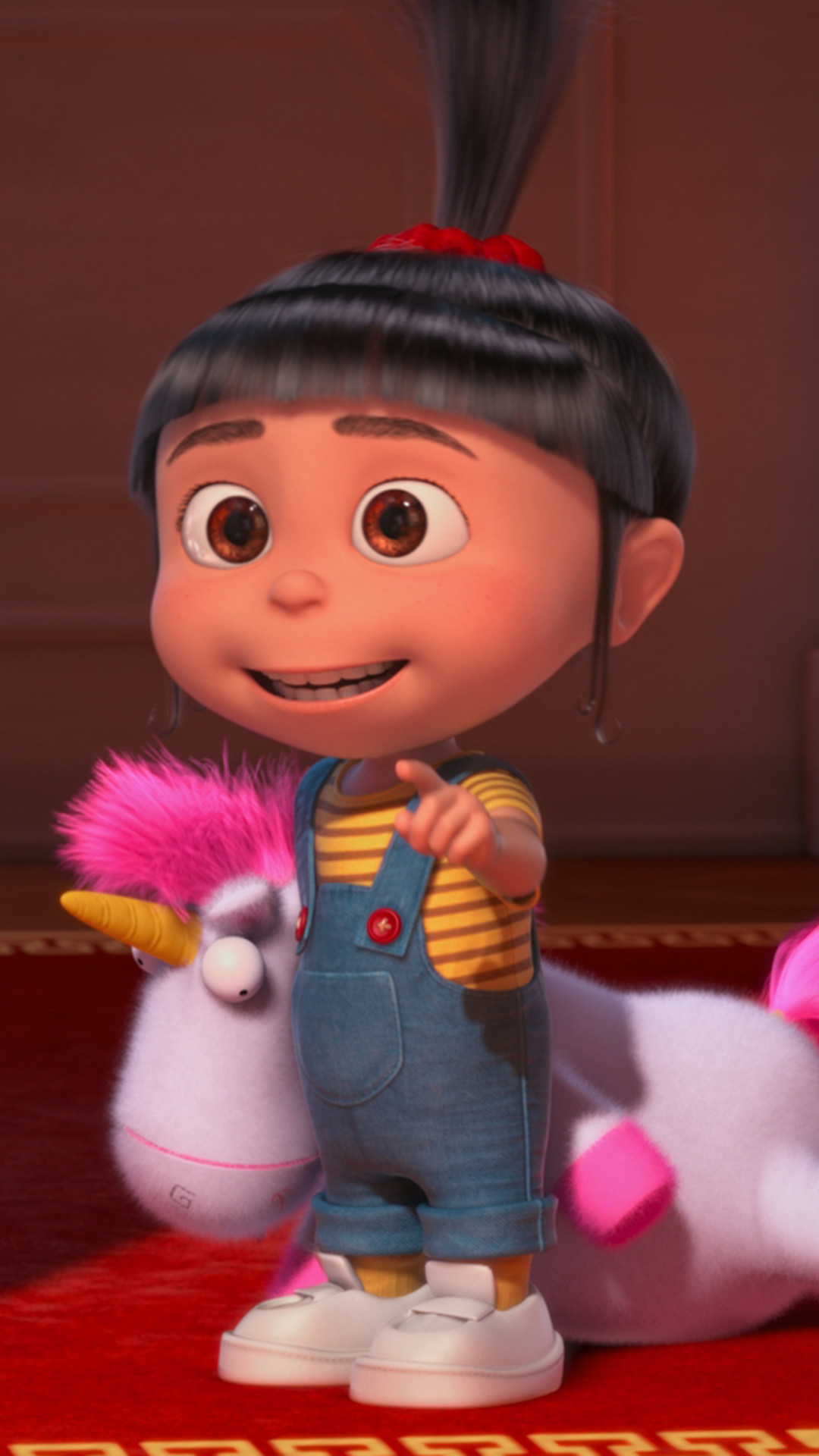 agnes wallpaper,toy,cartoon,cheek,pink,animation (#442295) - WallpaperUse