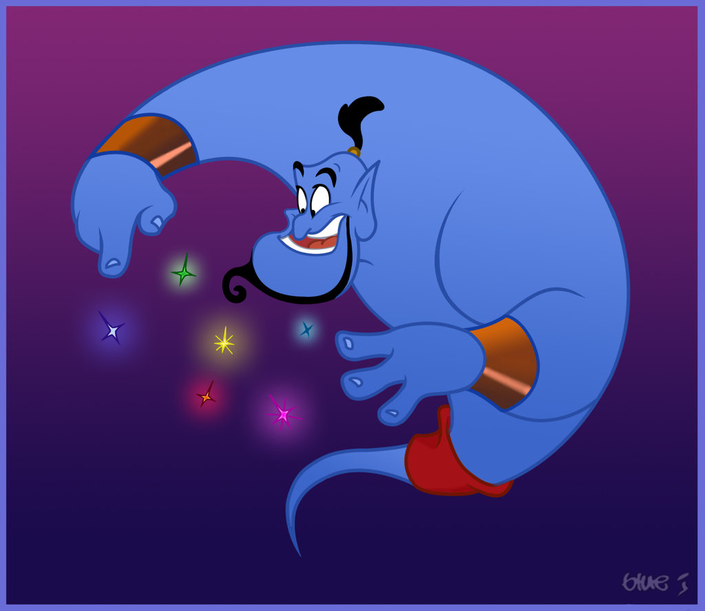 genie wallpaper,cartoon,animated cartoon,illustration,fictional ...